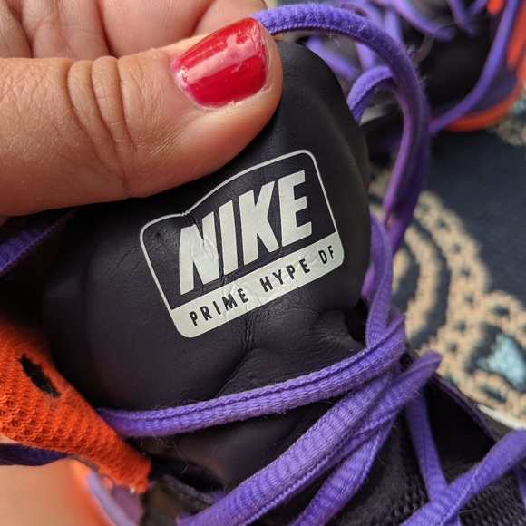 Nike | Shoes | Mens Nike Prime Hype Df Basketball Sneakers 8m | Poshmark